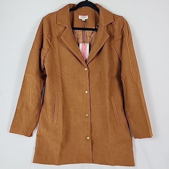 ANDREE BY UNIT | Jackets & Coats | New Andree By Unit Womens Shes On ...